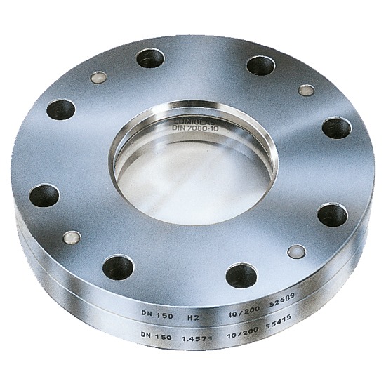 DIN28121 Bolt-mounted flange assembly | Malux