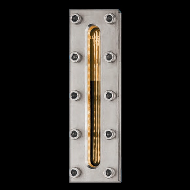 Rectangular sight glass DIN7081 | Malux