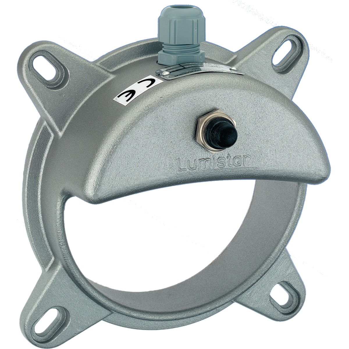 Lumistar "half moon" Sigh glass luminaire | Malux